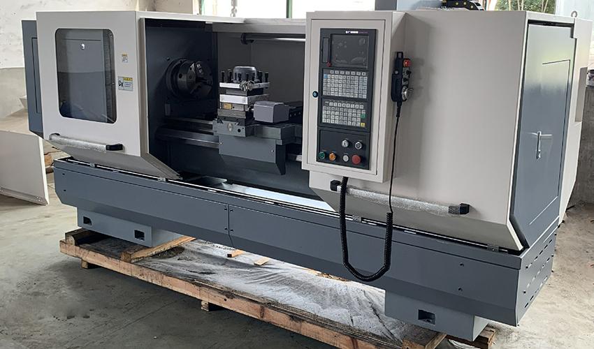 CNC Horizontal Lathe Machine CAK50135 - Buy CNC Horizontal Lathe ...