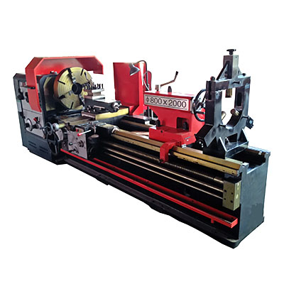 2.5T Load Capacity Series Lathe, 2.5T Load Capacity Series Lathe ...